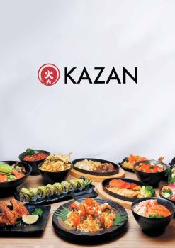 Kazan Menu - Kazan Flip PDF | AnyFlip