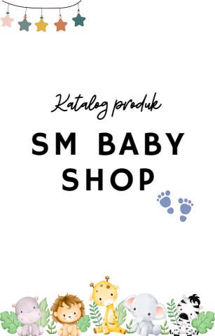 KATALOG SM BABY SHOP