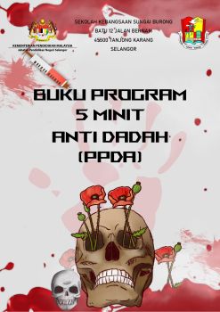 PROGRAM 5 MINIT ANTI DADAH SK SUNGAI BURONG - ibnuyusop87 Flip PDF | AnyFlip