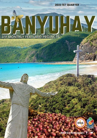 BANYUHAY 1ST QUARTER 2023 - Kristine De Leon Flip PDF | AnyFlip