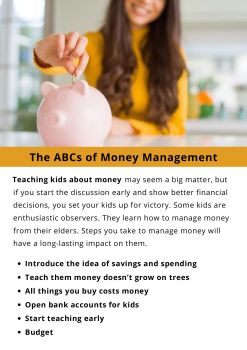 The ABCs of Money Management - ahmedamir444 Flip PDF | AnyFlip