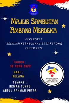 SAMBUTAN AMBANG MERDEKA SKSK 2022 - makkabah6 Flip PDF | AnyFlip