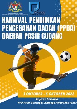 BUKU PROGRAM KARNIVAL PPDa PERINGKAT PASIR GUDANG 2022 - wardahasri96 Flip PDF | AnyFlip