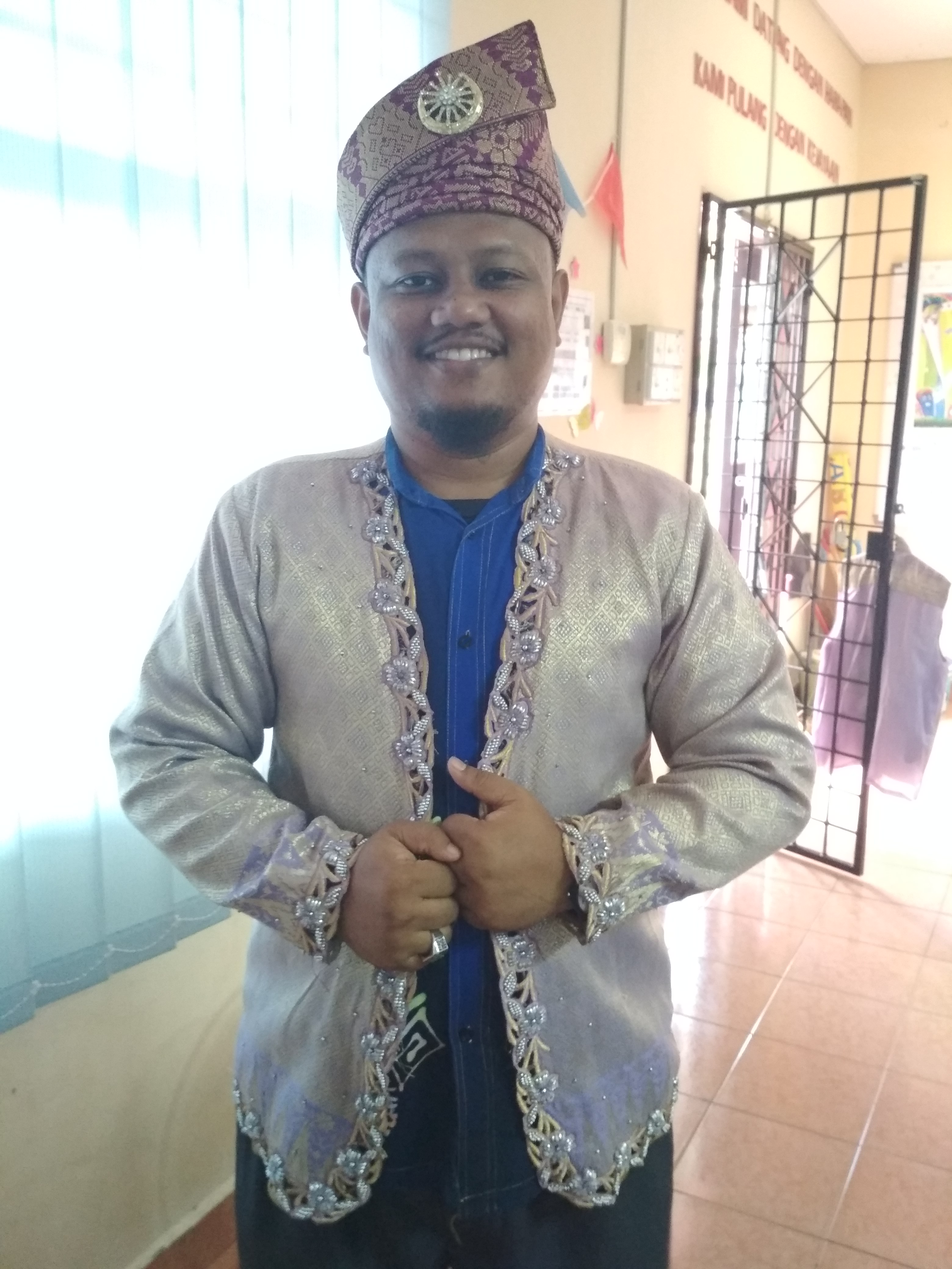 Hari Guru SK Teriang 2023 - Flip eBook Pages 1-2 | AnyFlip