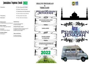 BROSUR PENGURUSAN JENAZAH SKS 2022 - g-22373604 Flip PDF | AnyFlip