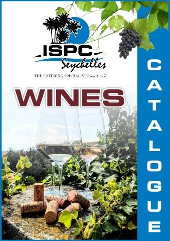 ISPC_WINES CATALOGUE