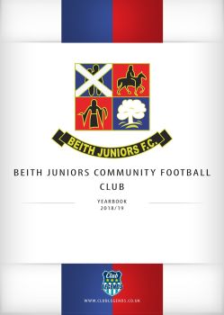 Beith Juniors Community Football Club - Guset User Flip PDF | AnyFlip