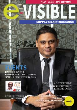 E-Visible Magazine 9th Edition November 2022 - Ona Wadakata Flip PDF | AnyFlip