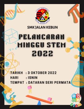 PELANCARAN MINGGU STEM - g-58346166 Flip PDF | AnyFlip