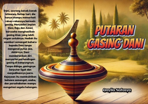PUTARAN GASING DANI