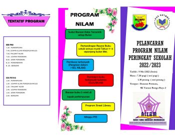 BUKU PROGRAM NILAM 2022 - g-28337120 Flip PDF | AnyFlip