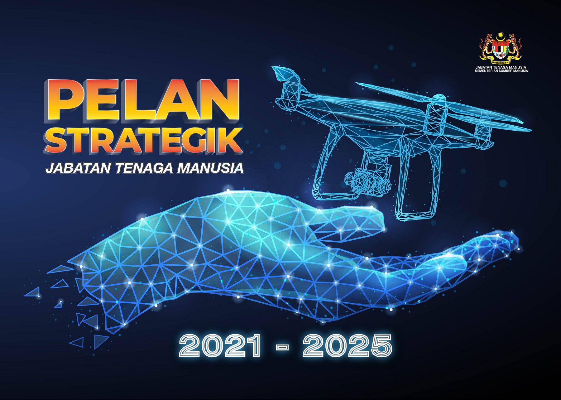 Jabatan Tenaga Manusia Logo