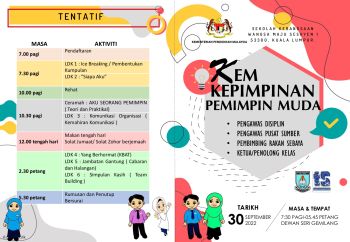 BUKU PROGRAM KEM KEPIMPINAN PEMIMPIN MUDA - kwiaam.ff Flip PDF | AnyFlip