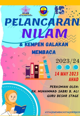BUKU PROGRAM NILAM 2023 - Sabariah Binti Samat Flip PDF | AnyFlip