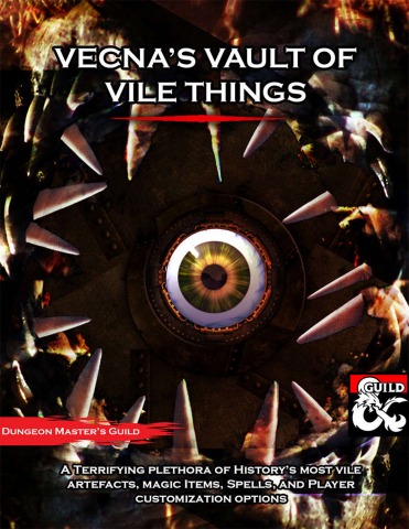 Vecna's Vault of Vile Things - vlegna Flip PDF | AnyFlip