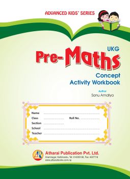 advance kids series Math UKG - Atharai Publication Flip PDF | AnyFlip