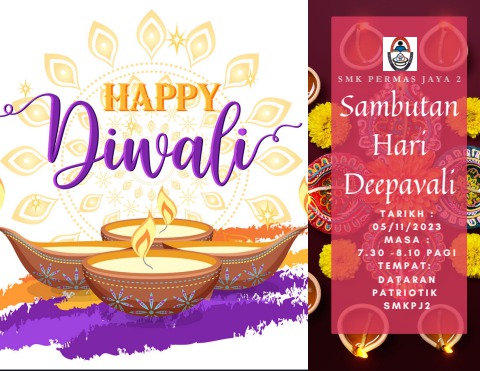 Sambutan Hari Deepavali - Raj Kumar Flip PDF | AnyFlip