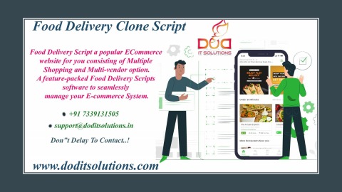 Best Food Delivery Clone System - Readymade Clone Script - DOD Readymadeclonescript Flip PDF ...