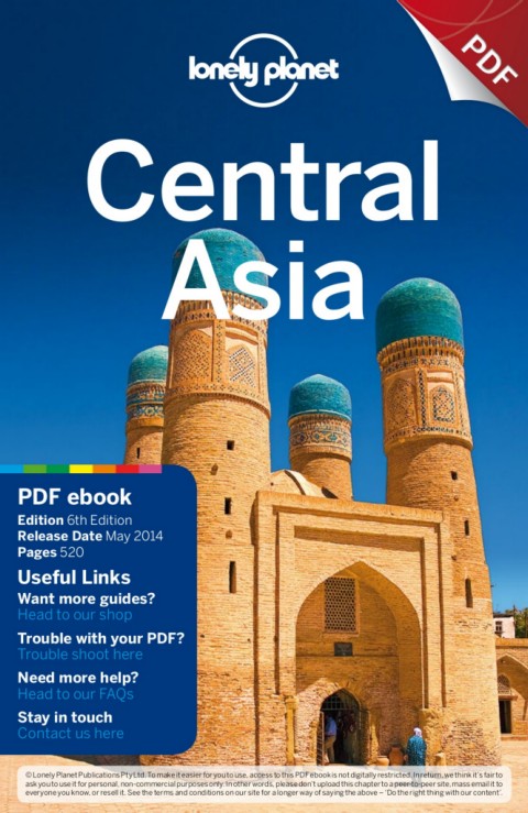Introducing Central Asia Lonely Planet Video Central Asia Travel