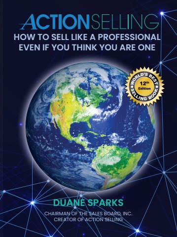 Action Selling: How To Sell Like a Professional Even If You Think You ...