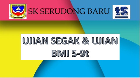 JADUAL SEGAK & BMI 5-9t 2024/2025 - ride4765f Flip PDF | AnyFlip