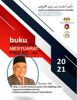 Buku Program Mesyuarat Agung Tahunan PIBG(Updated) 2021 - Kamarull | Membalik PDF Dalam talian ...