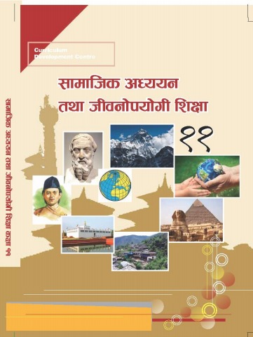 Social Book Class 11