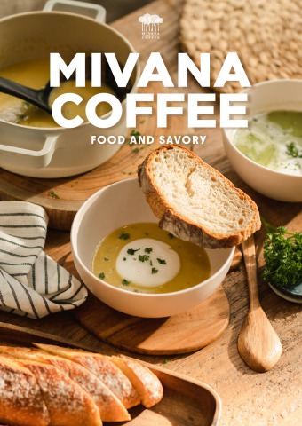 MiVana Coffee Menu (Food and Savory) - admin Flip PDF | AnyFlip