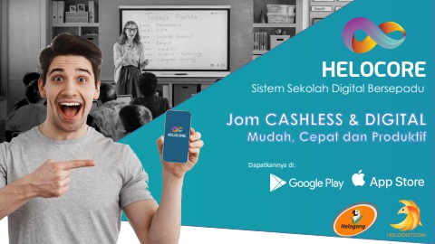 Helocore - Presentation to School ver 2.0 (Malay) - Rasyiqah nuar Flip ...