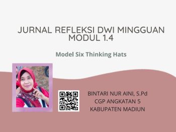 JURNAL REFLEKSI DWI MINGGUAN MODUL 1.4 - bintariraditya03 Flip PDF | AnyFlip