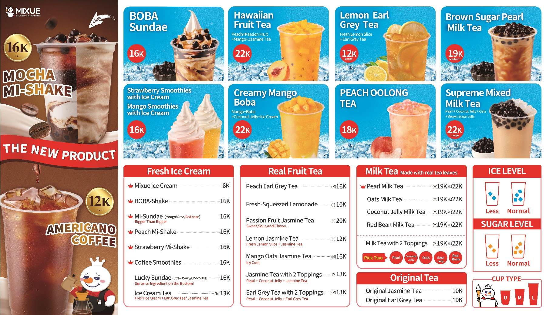 Kantongi Sertifikat Halal! Ini Rekomendasi Menu Mixue Yang, 60% OFF