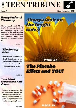ISSUE 9 - The Teen Tribune Flip PDF | AnyFlip