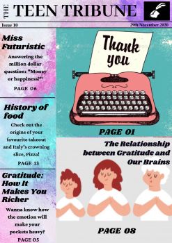 ISSUE 10 - The Teen Tribune Flip PDF | AnyFlip