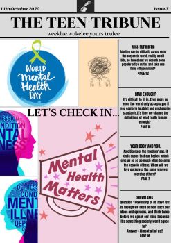 ISSUE 3 - The Teen Tribune Flip PDF | AnyFlip