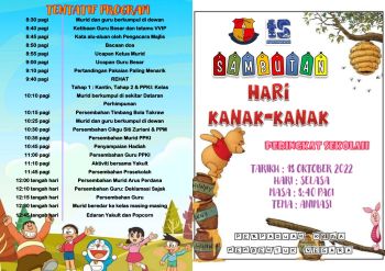 Buku Program Hari Kanak Kanak - sekolah-94 Flip PDF | AnyFlip