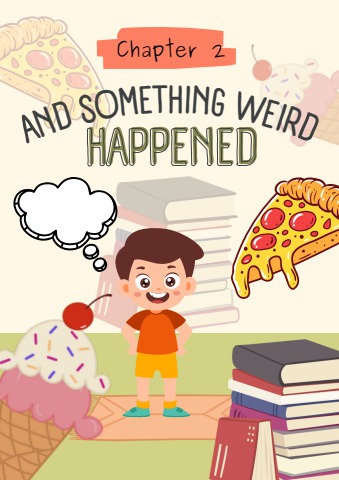 And Something Weird Happened