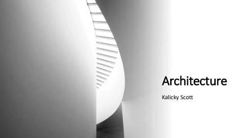 KS - Architecture