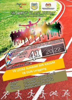 KEJOHANAN SUKAN TAHUNAN SKDKP - nurernizazakaria Flip PDF | AnyFlip