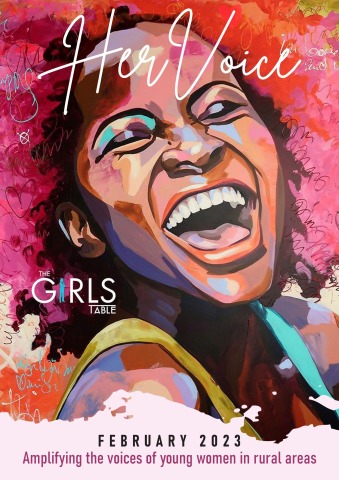 Her Voice Magazine February 2022