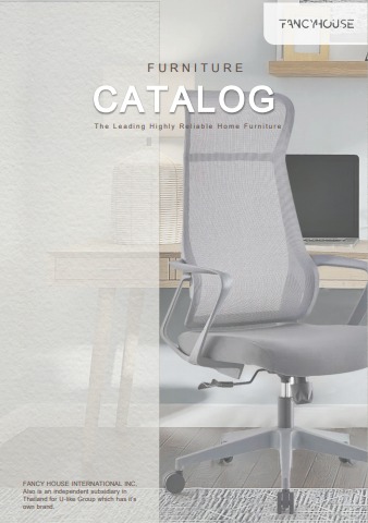 Catalog office furniture FCH070423