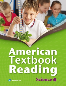 WorldCom Edu American Textbook Reading Series - Science Book 1 Sample
