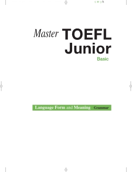 Master TOEFL Junior Basic LFM Preview - WorldCom Edu Flip PDF | AnyFlip