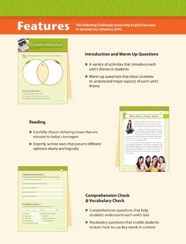 Page 5 - WorldCom Edu Debating Challenge Book 1 Sample