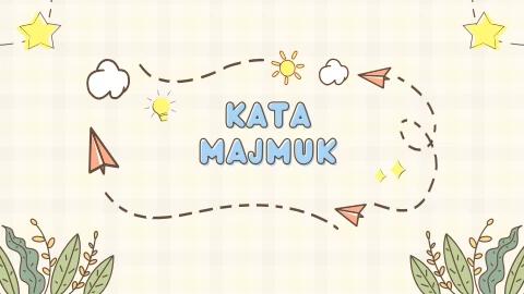 EP KATA MAJMUK HARITH IRFAN
