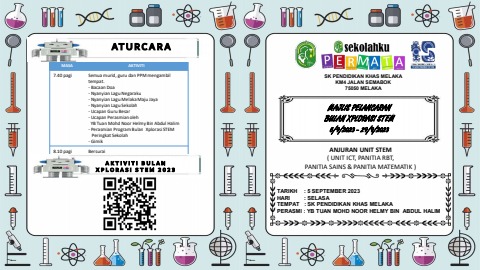 BUKU PROGRAM STEM - NOR AZIZAH BINTI SALLEH Moe Flip PDF | AnyFlip