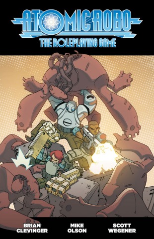 Atomic Robo The Roleplaying Game (Evil Hat Productions) (Z-Library ...