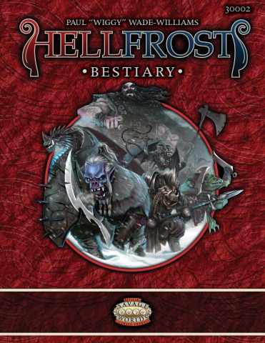 Savage Worlds Hellfrost Bestiary (Triple Ace Games) (Z-Library) - PDF ...
