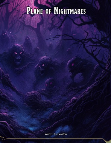 Plane of Nightmares _ GM Binder - PDF runner Flip PDF | AnyFlip