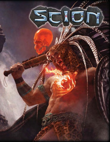 Scion God (Carl Bowen, John Chambers, Alan Alexander etc.) (Z-Library ...