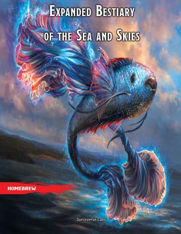 Expanded Bestiary Compendium of the Sea and Skies _ GM Binder_11zon